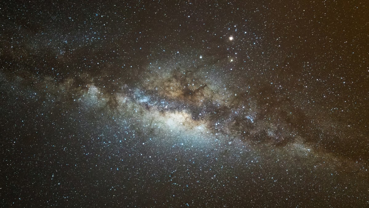 La Vía Láctea – AstroFotoPeru