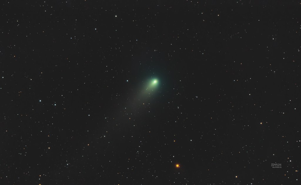 Cometas – AstroFotoPeru